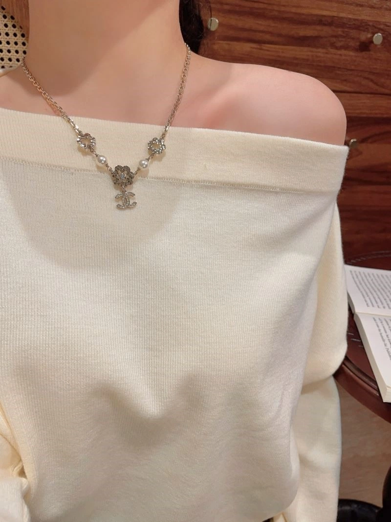 Exact replica Chanel Necklaces