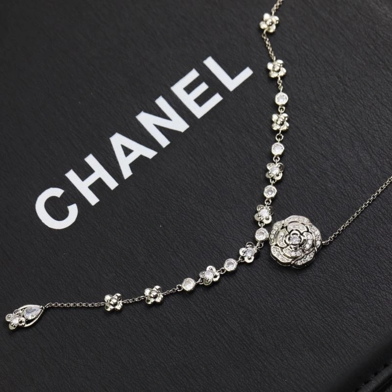 Inexpensive Chanel Necklaces