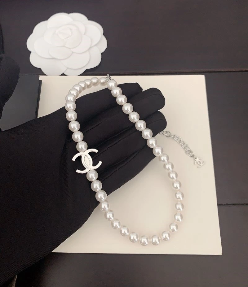 1:1 copy Chanel Necklaces
