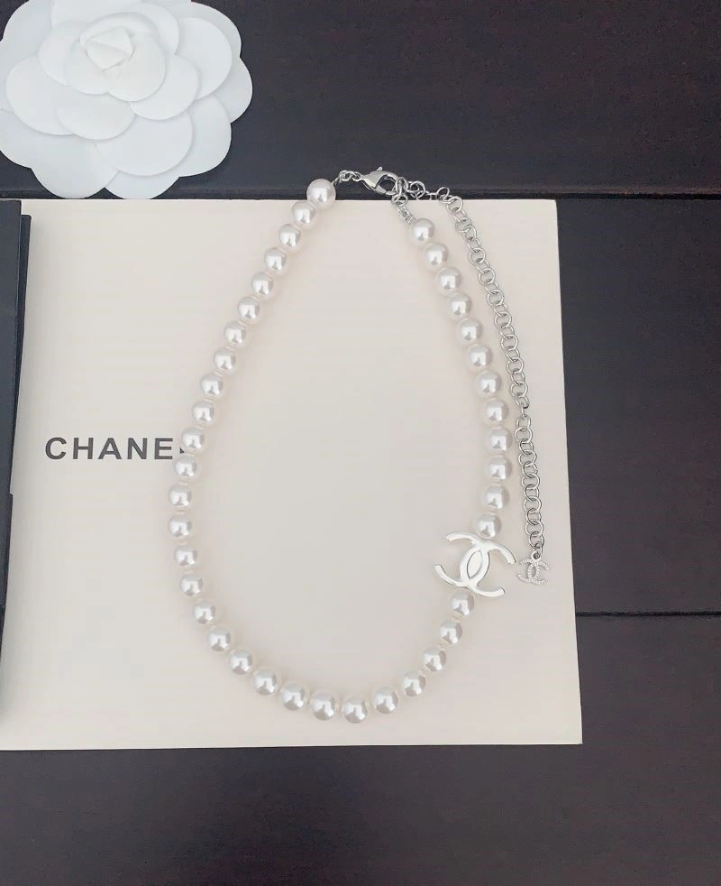 1:1 copy Chanel Necklaces