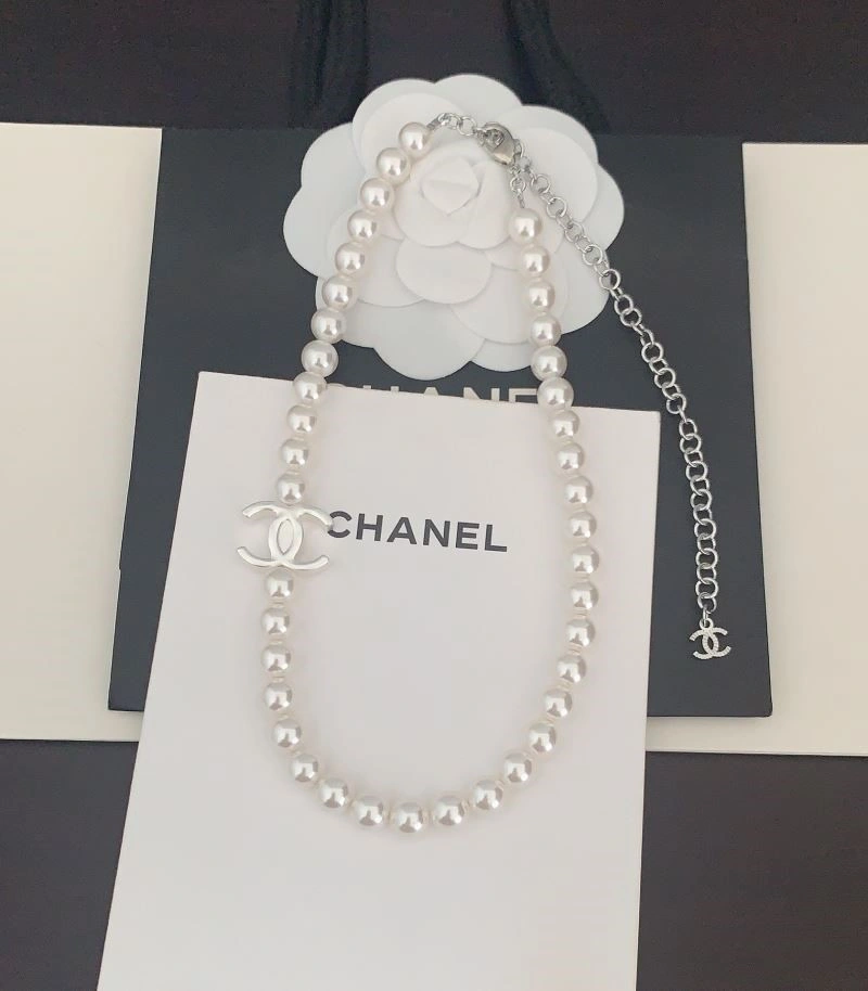 1:1 copy Chanel Necklaces