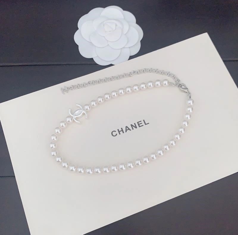 1:1 copy Chanel Necklaces