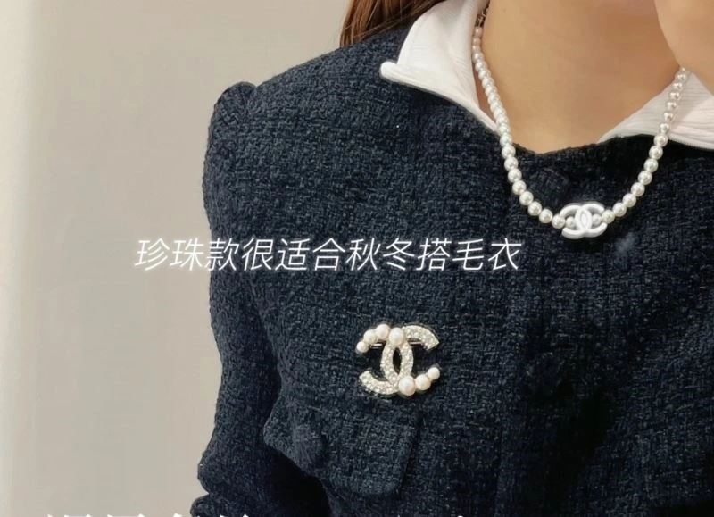 Chanel Necklaces