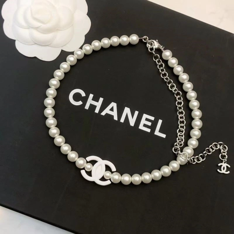 Legit Chanel Necklaces