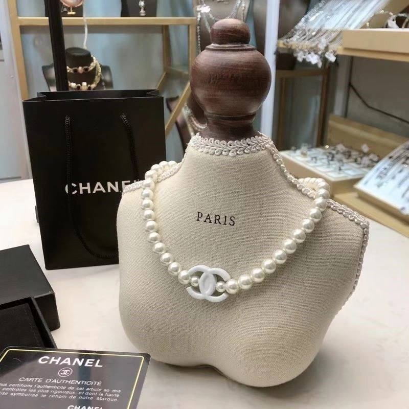 Legit Chanel Necklaces