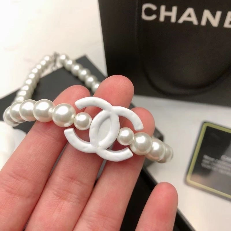 Legit Chanel Necklaces