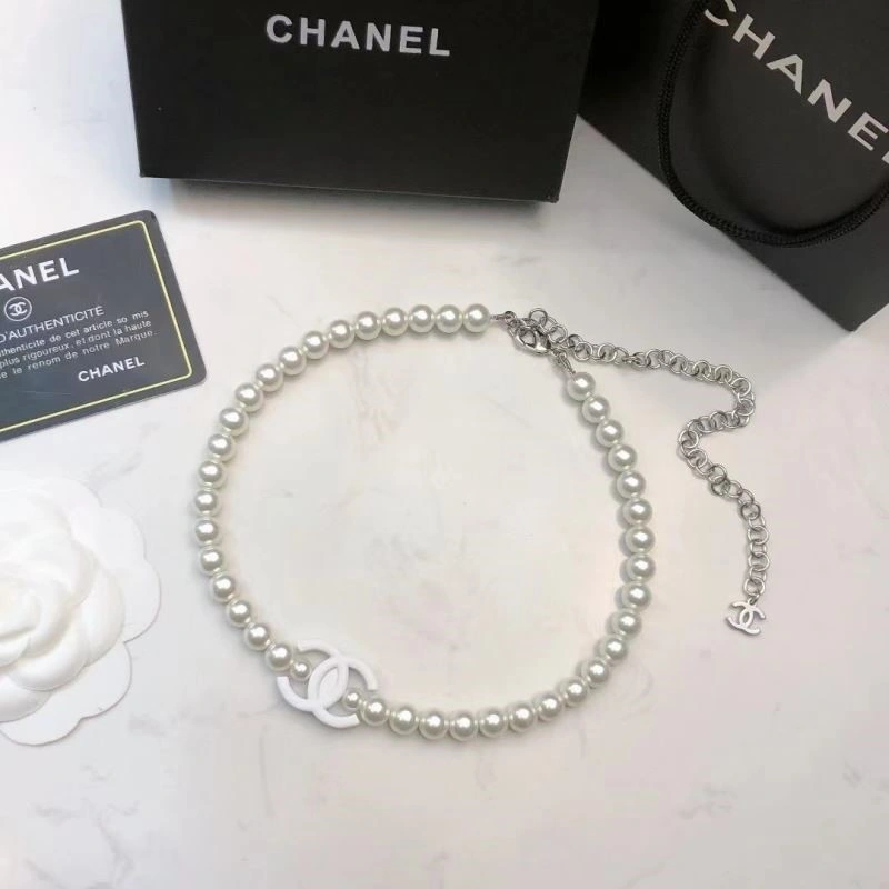 Legit Chanel Necklaces