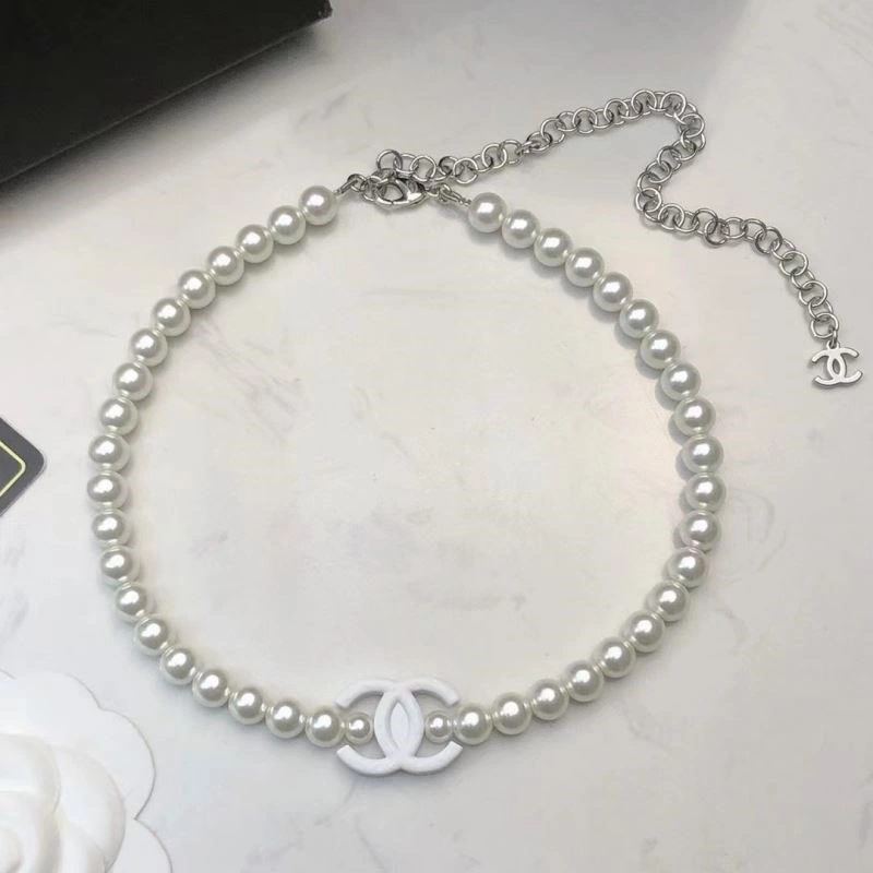 Legit Chanel Necklaces