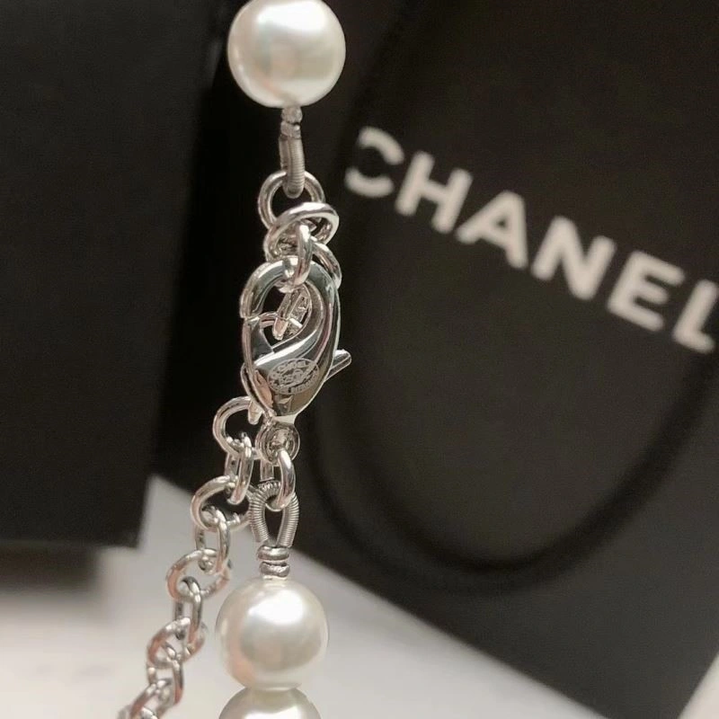 Legit Chanel Necklaces