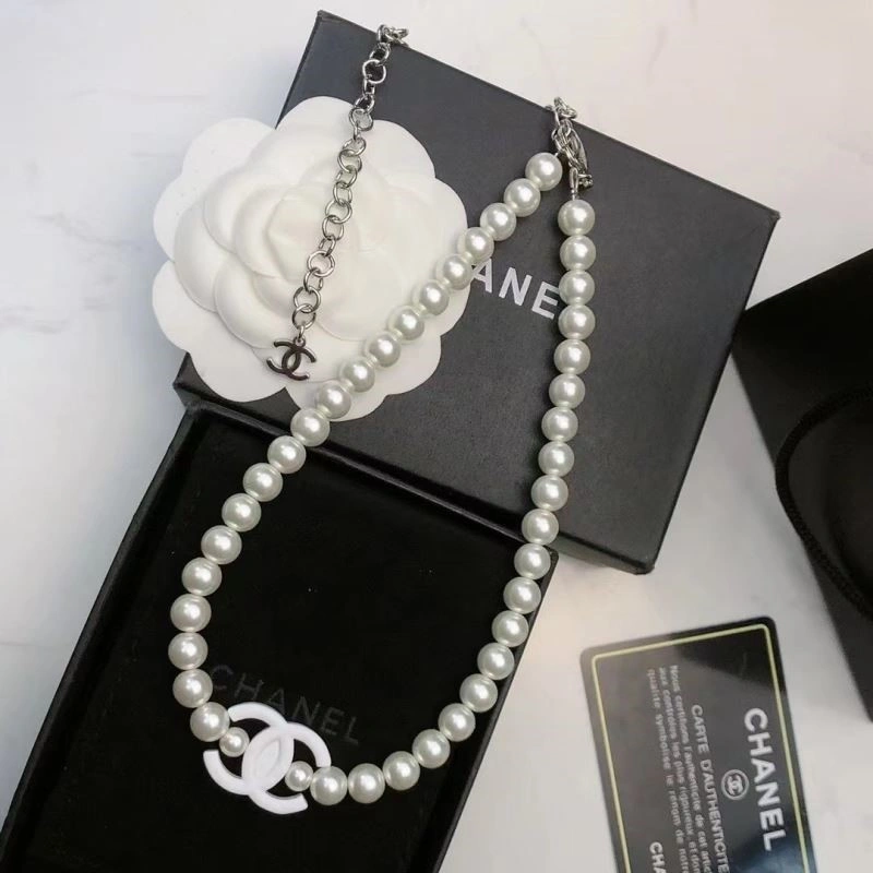 Legit Chanel Necklaces
