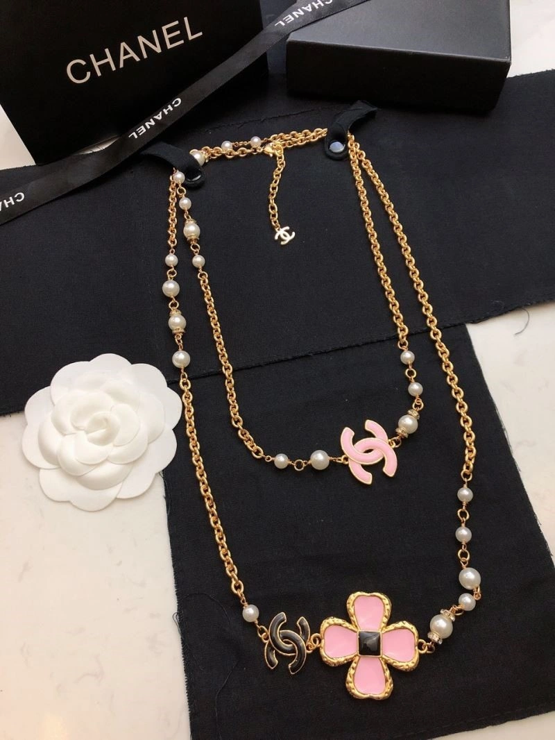 1:1 copy Chanel Necklaces