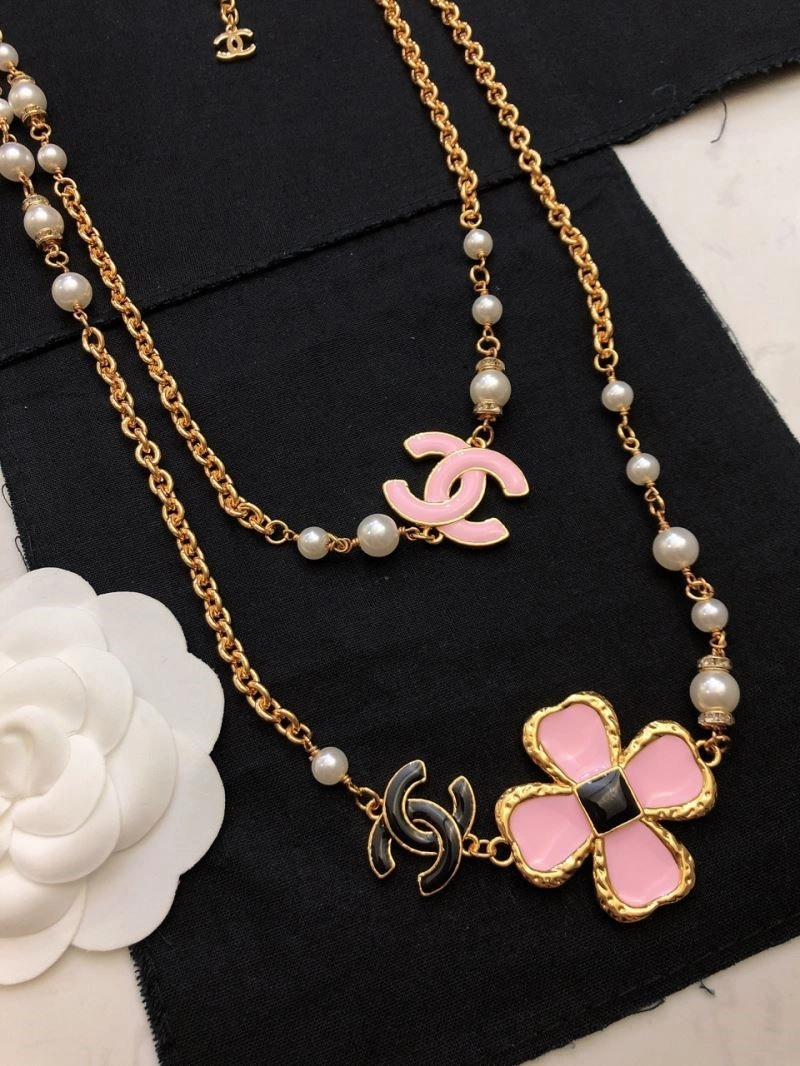 1:1 copy Chanel Necklaces