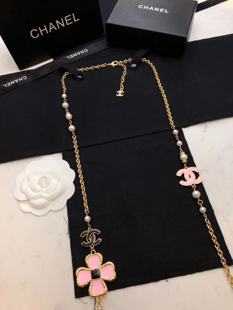 1:1 copy Chanel Necklaces