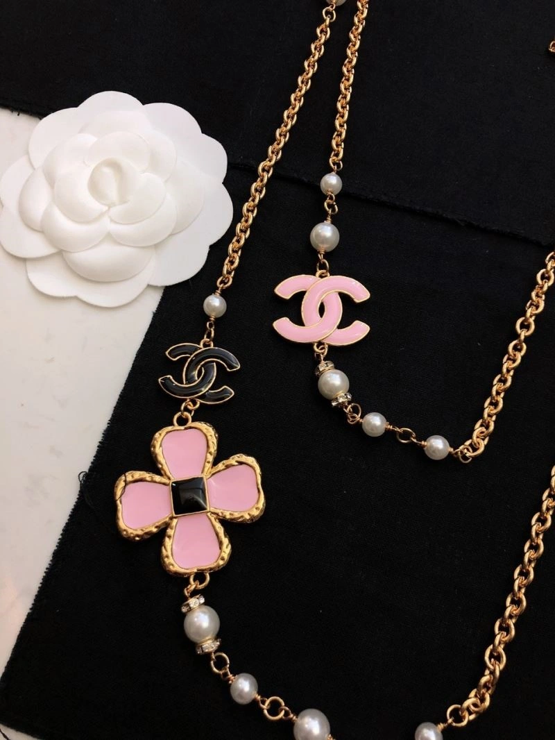 1:1 copy Chanel Necklaces