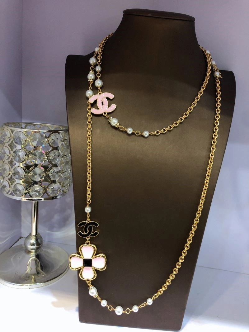 1:1 copy Chanel Necklaces