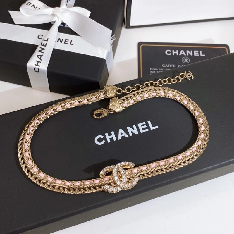 Factory-made Chanel Necklaces