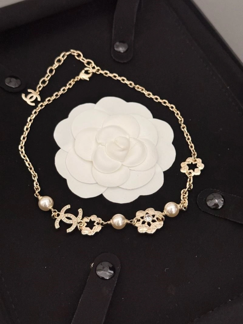 Chanel Necklaces