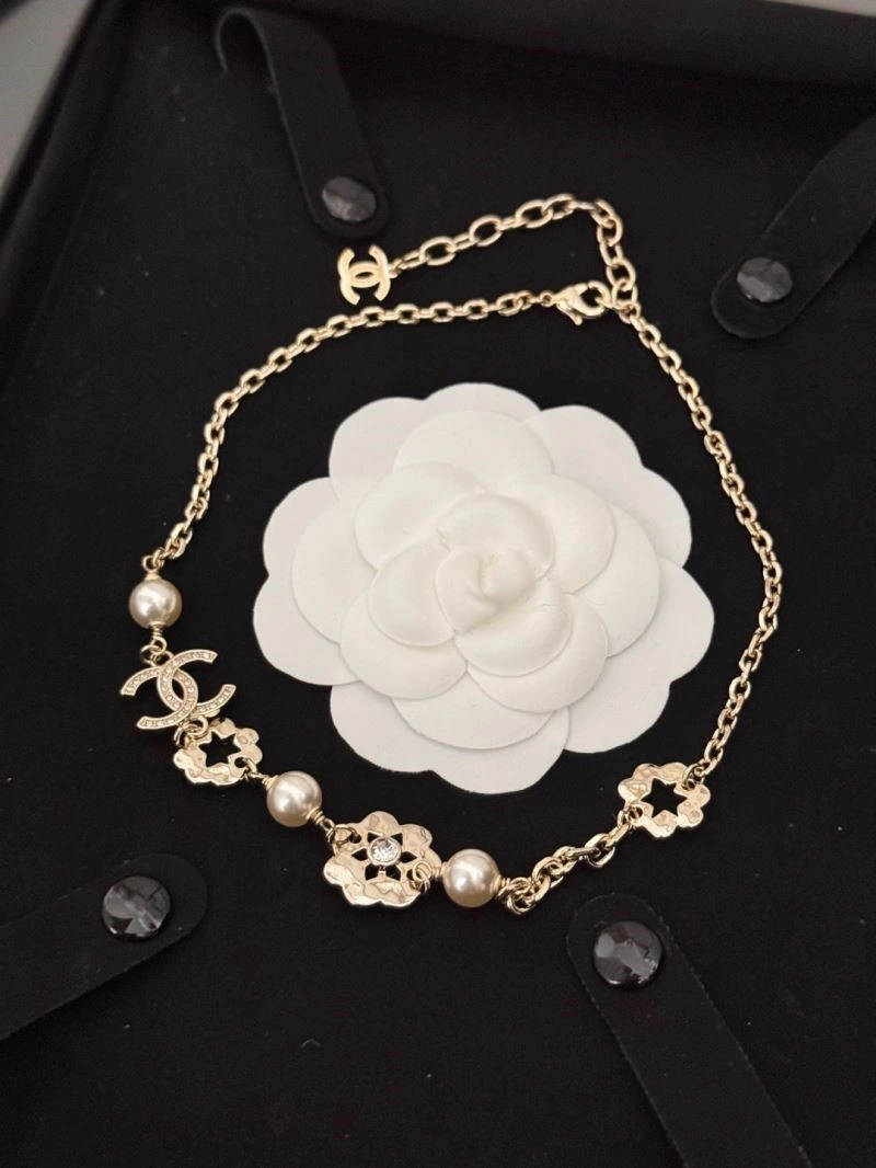 Perfect replica Chanel Necklaces