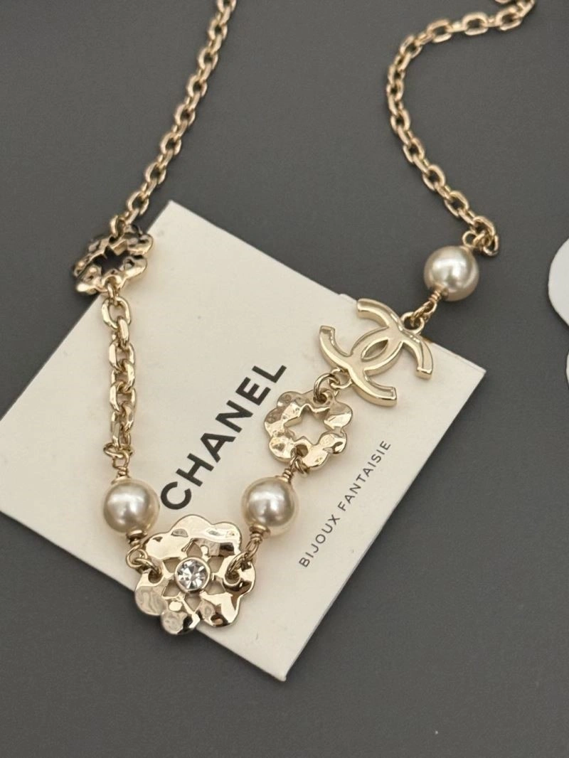 Perfect replica Chanel Necklaces