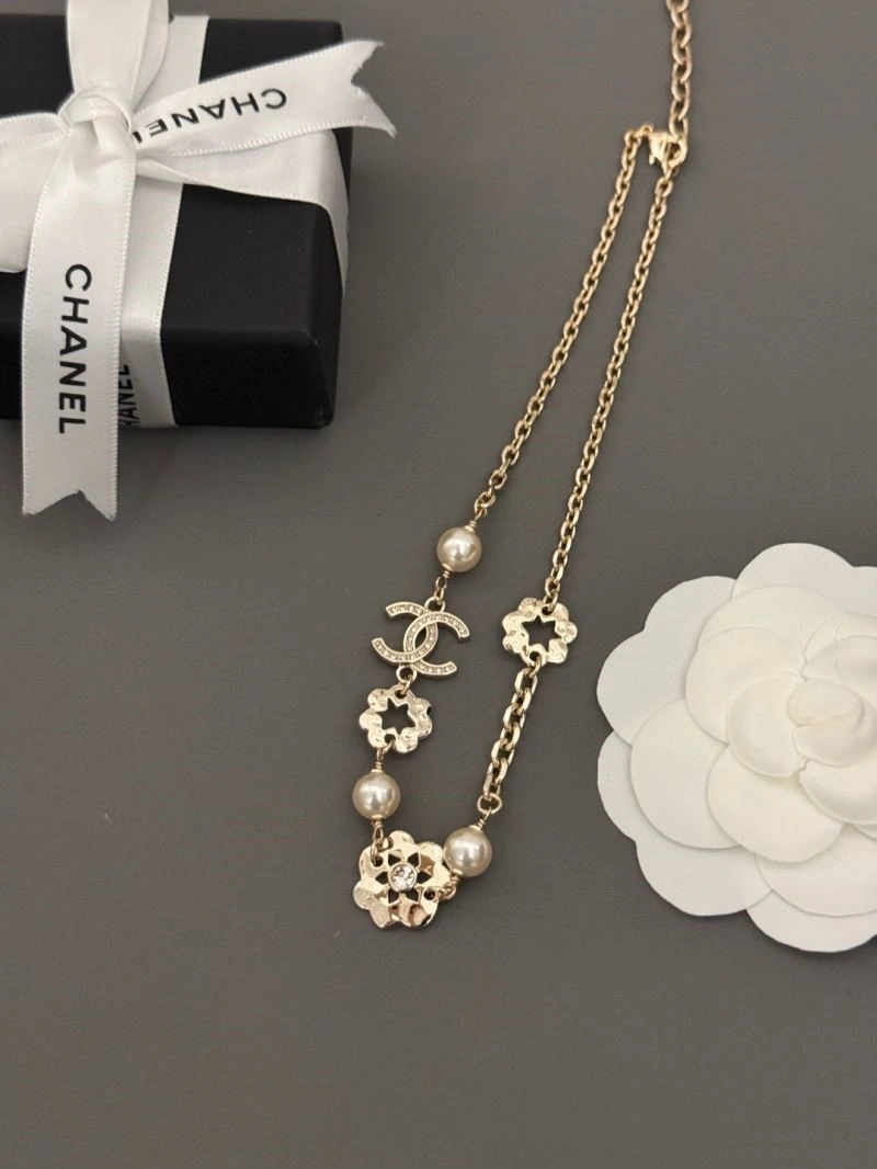 Perfect replica Chanel Necklaces