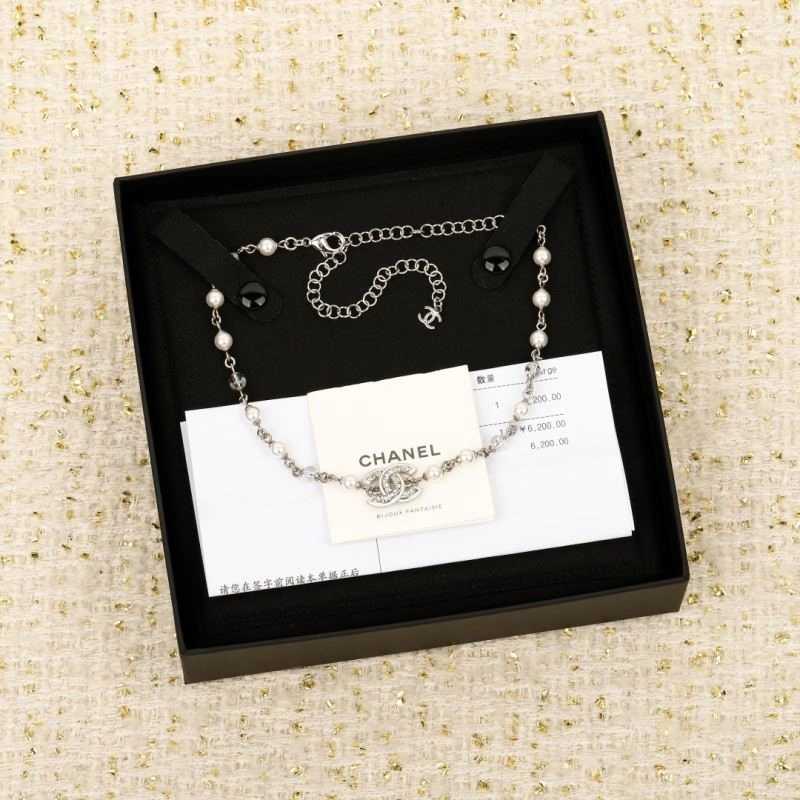 Chanel Necklaces