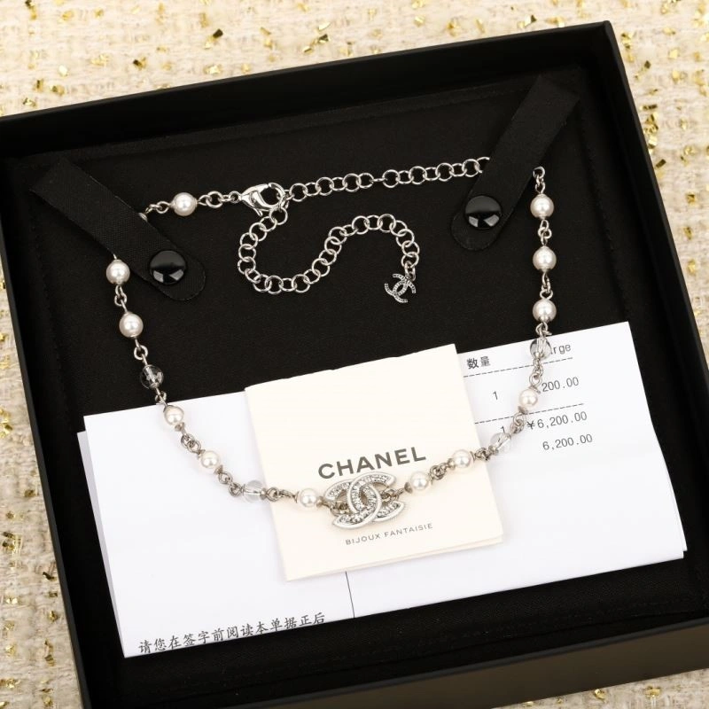 Inexpensive Chanel Necklaces
