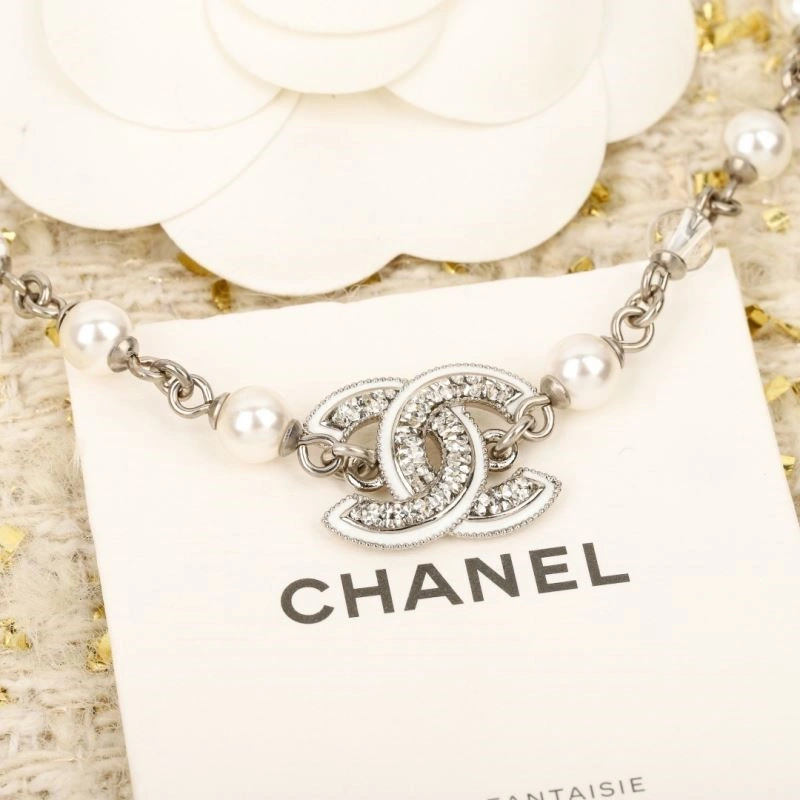 Inexpensive Chanel Necklaces