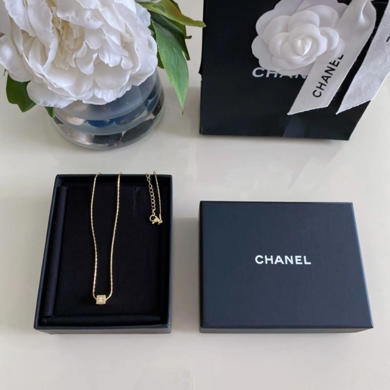 Reasonably priced Chanel Necklaces