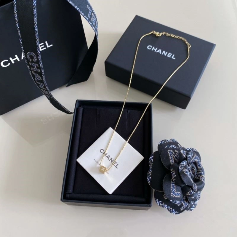 Reasonably priced Chanel Necklaces