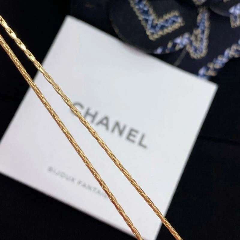 Reasonably priced Chanel Necklaces