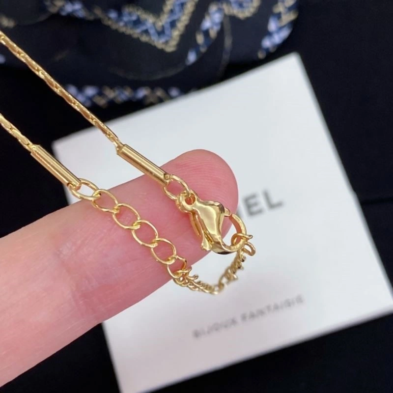 Reasonably priced Chanel Necklaces