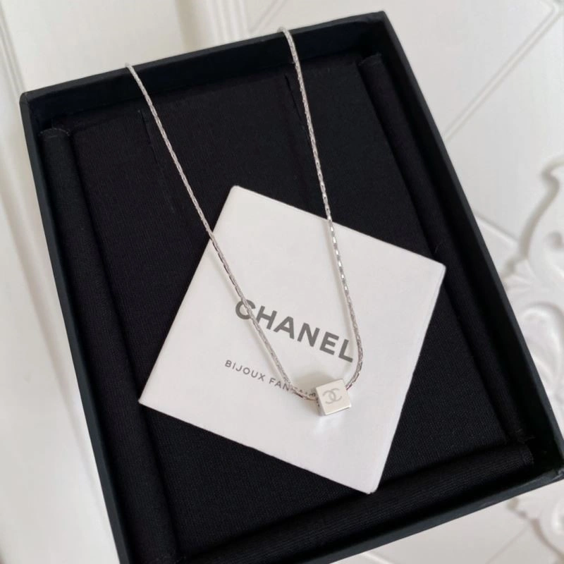 Genuine Chanel Necklaces