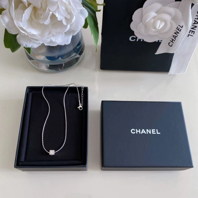 Genuine Chanel Necklaces