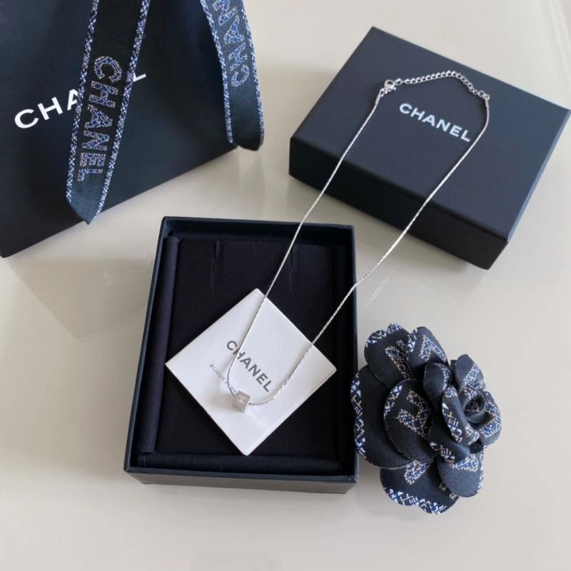 Genuine Chanel Necklaces