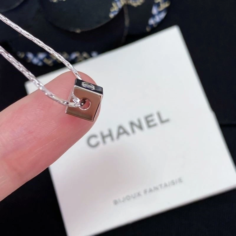 Genuine Chanel Necklaces
