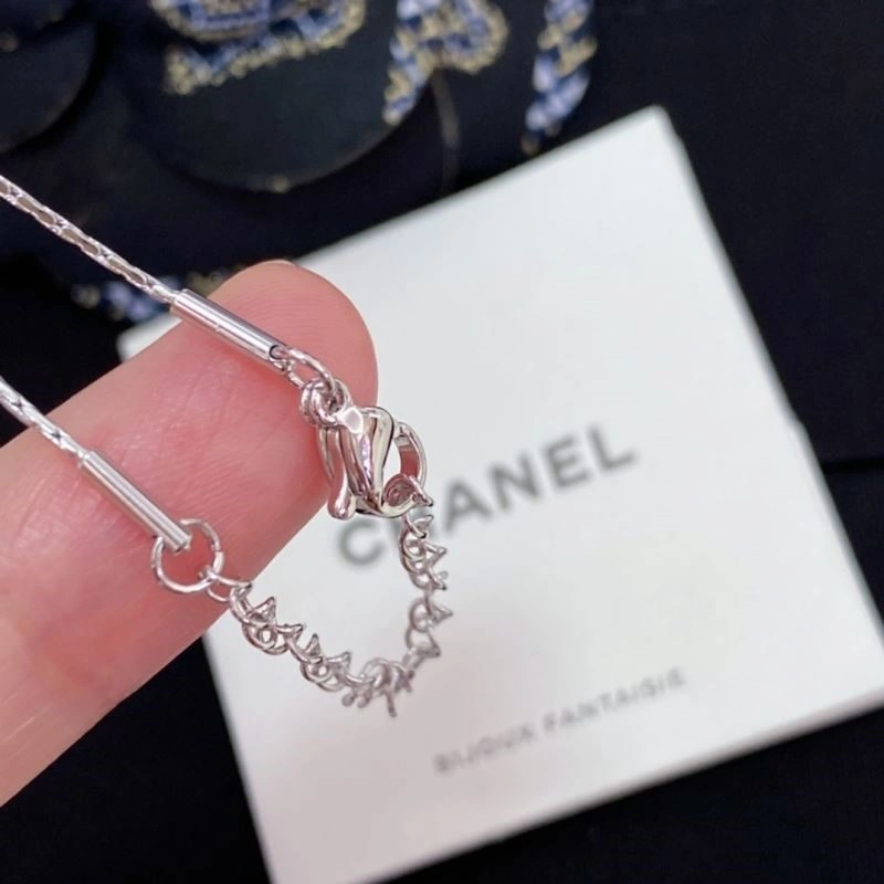 Genuine Chanel Necklaces
