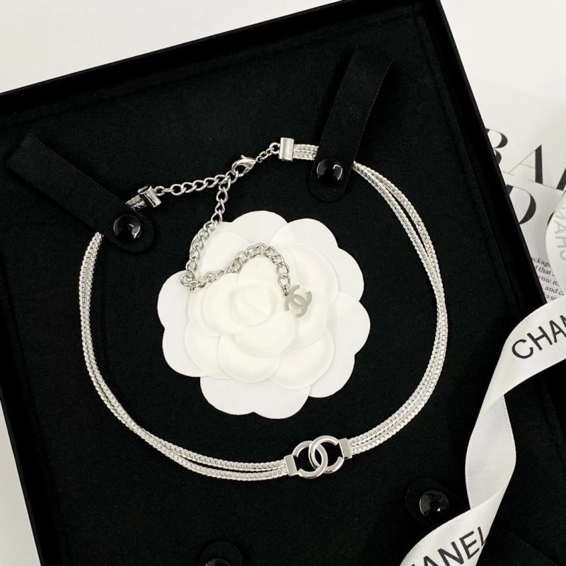 Legit Chanel Necklaces