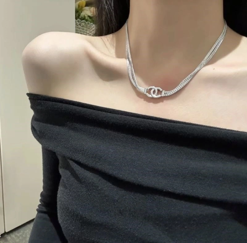 Legit Chanel Necklaces