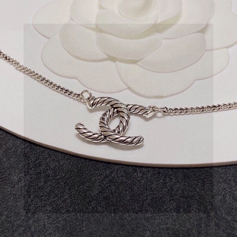 Real Chanel Necklaces