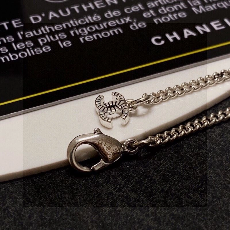 Real Chanel Necklaces