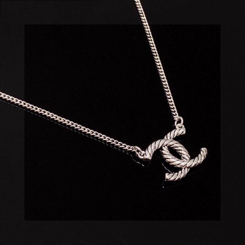 Real Chanel Necklaces