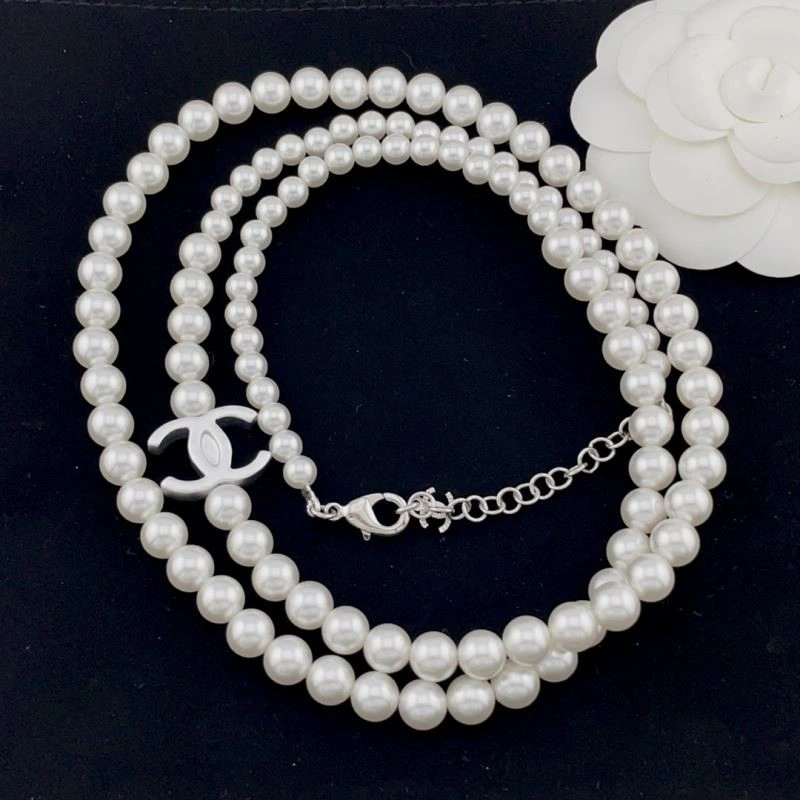 Economical Chanel Necklaces
