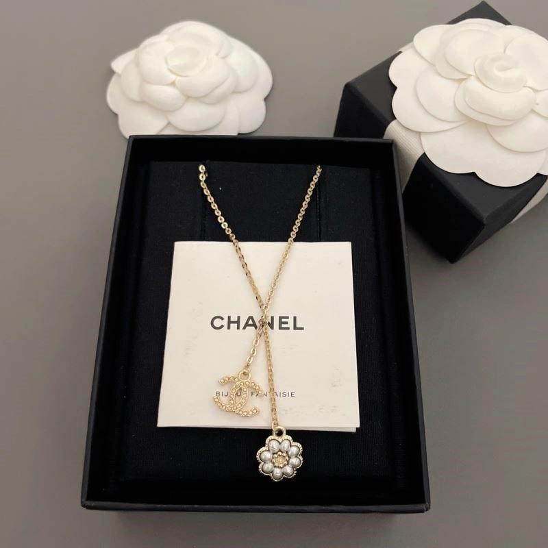 Chanel Necklaces