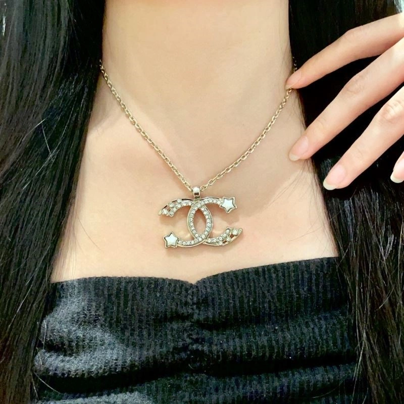Chanel Necklaces
