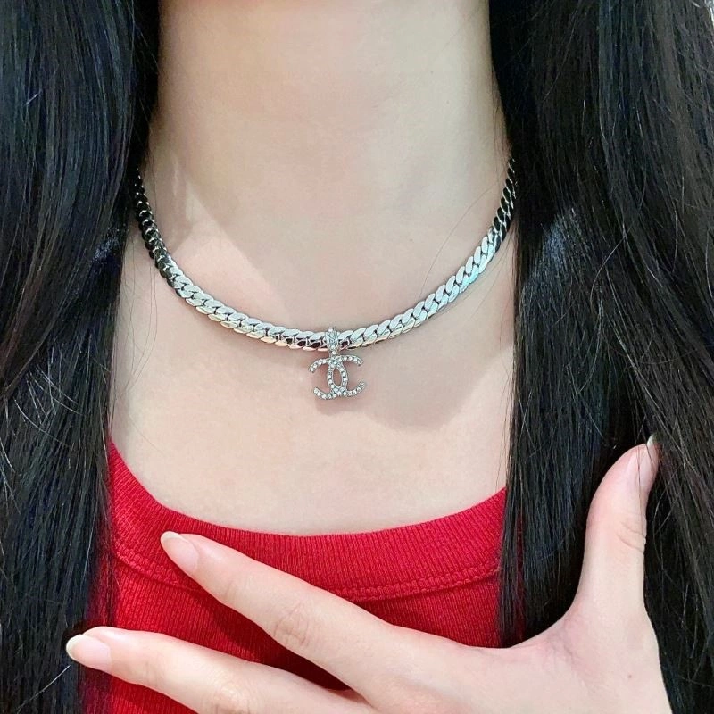 Budget-friendly Chanel Necklaces