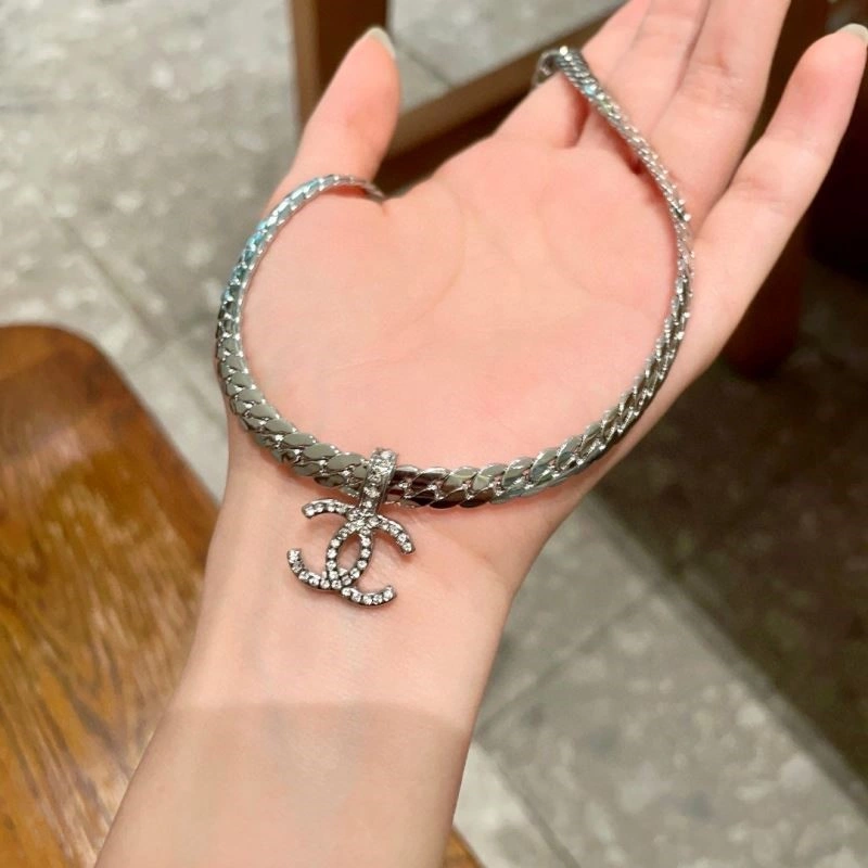 Budget-friendly Chanel Necklaces