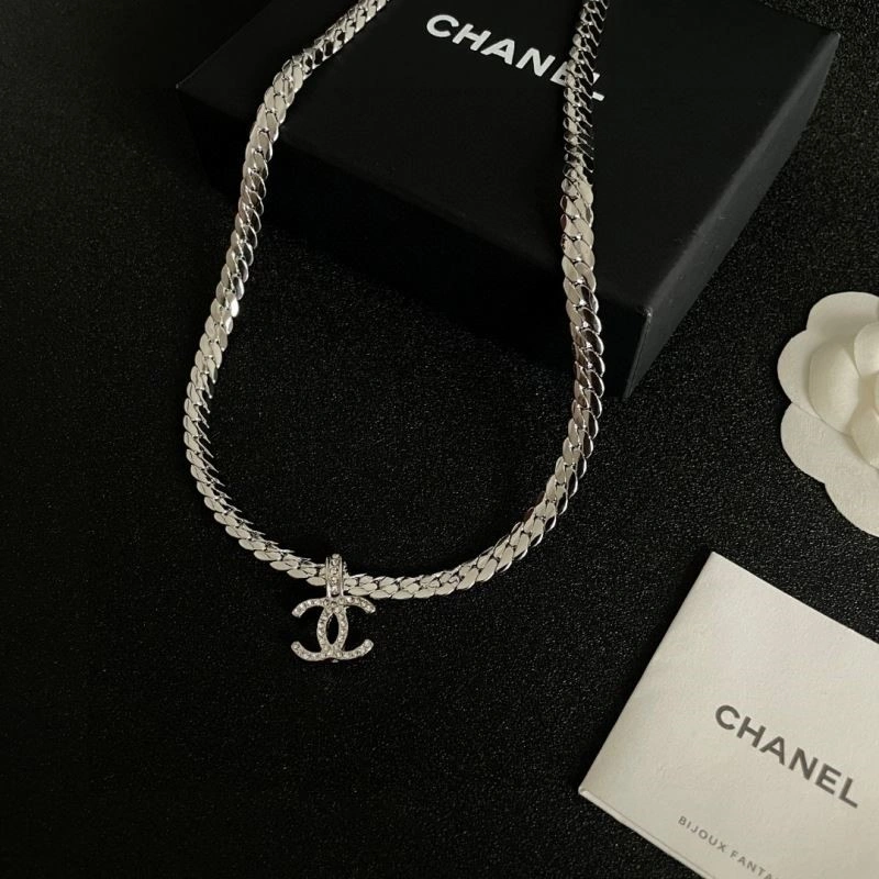 Budget-friendly Chanel Necklaces