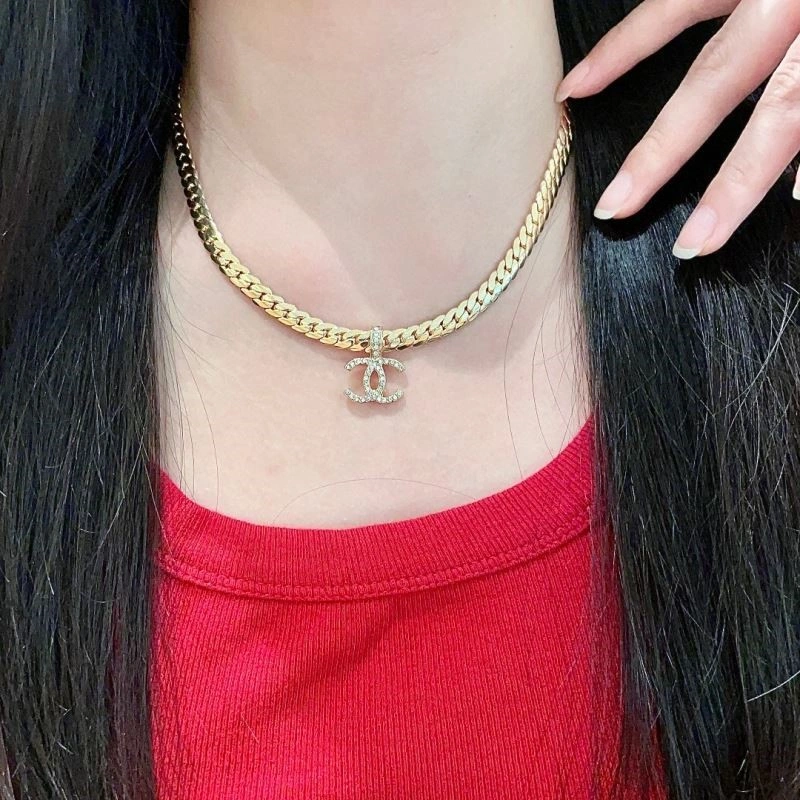 Chanel Necklaces