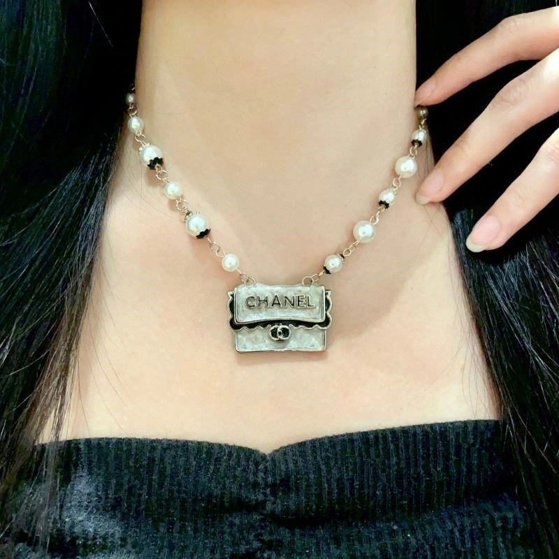 Chanel Necklaces