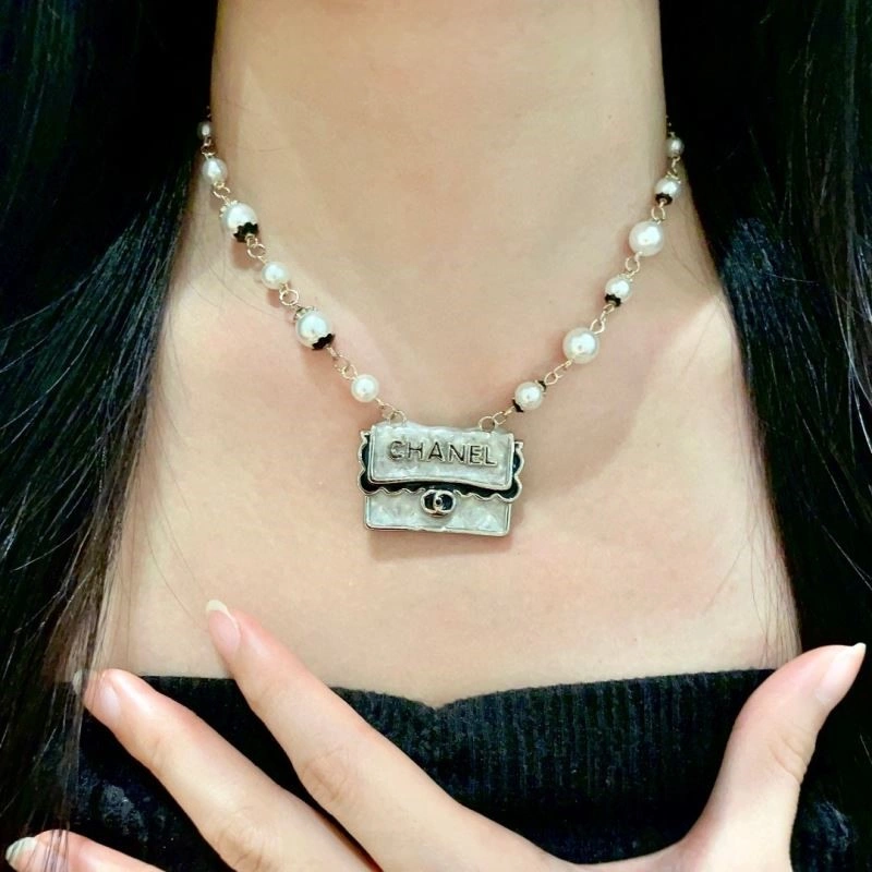 Reasonably priced Chanel Necklaces